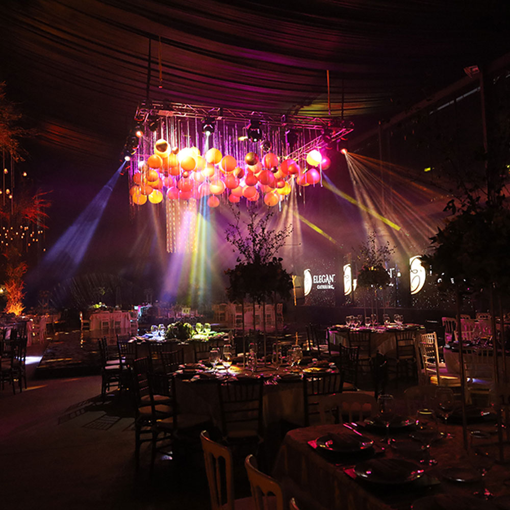 The Big Night | Organización de graduaciones